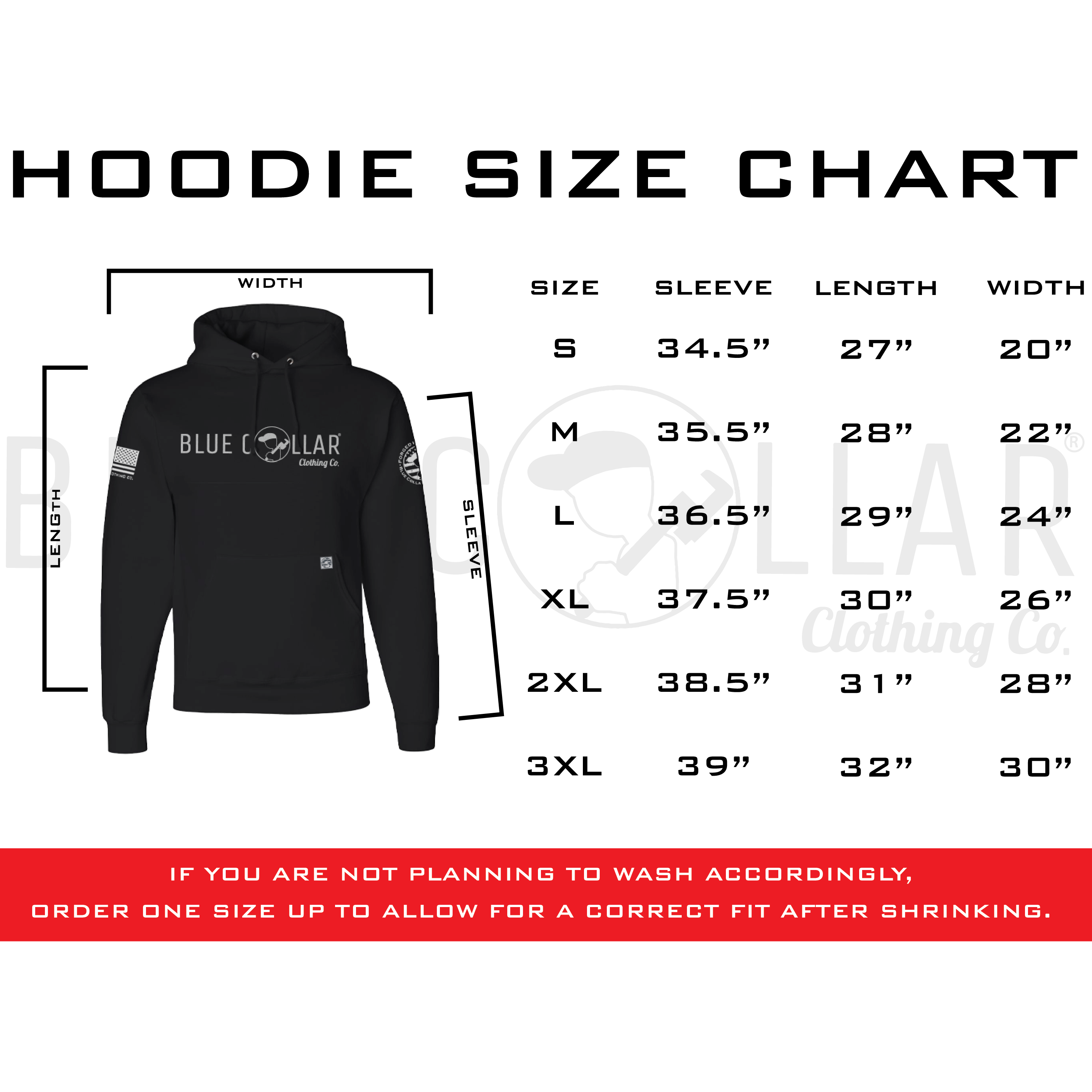 Blue Collar Definition – Blue Collar Clothing Company