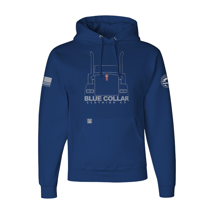 Roll On Blue Collar – Blue Collar Clothing Company
