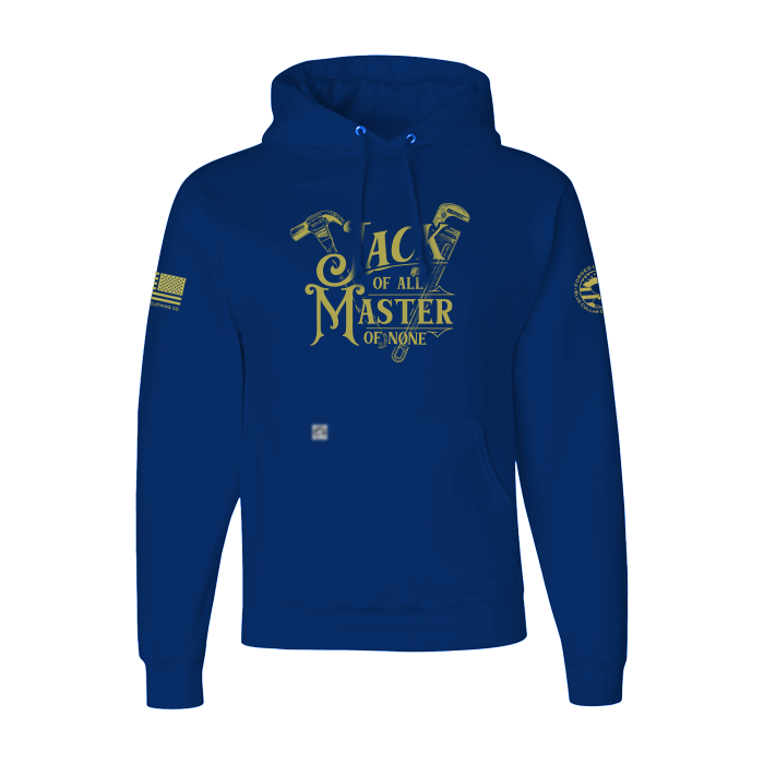 Jack Of All – Blue Collar Clothing Company