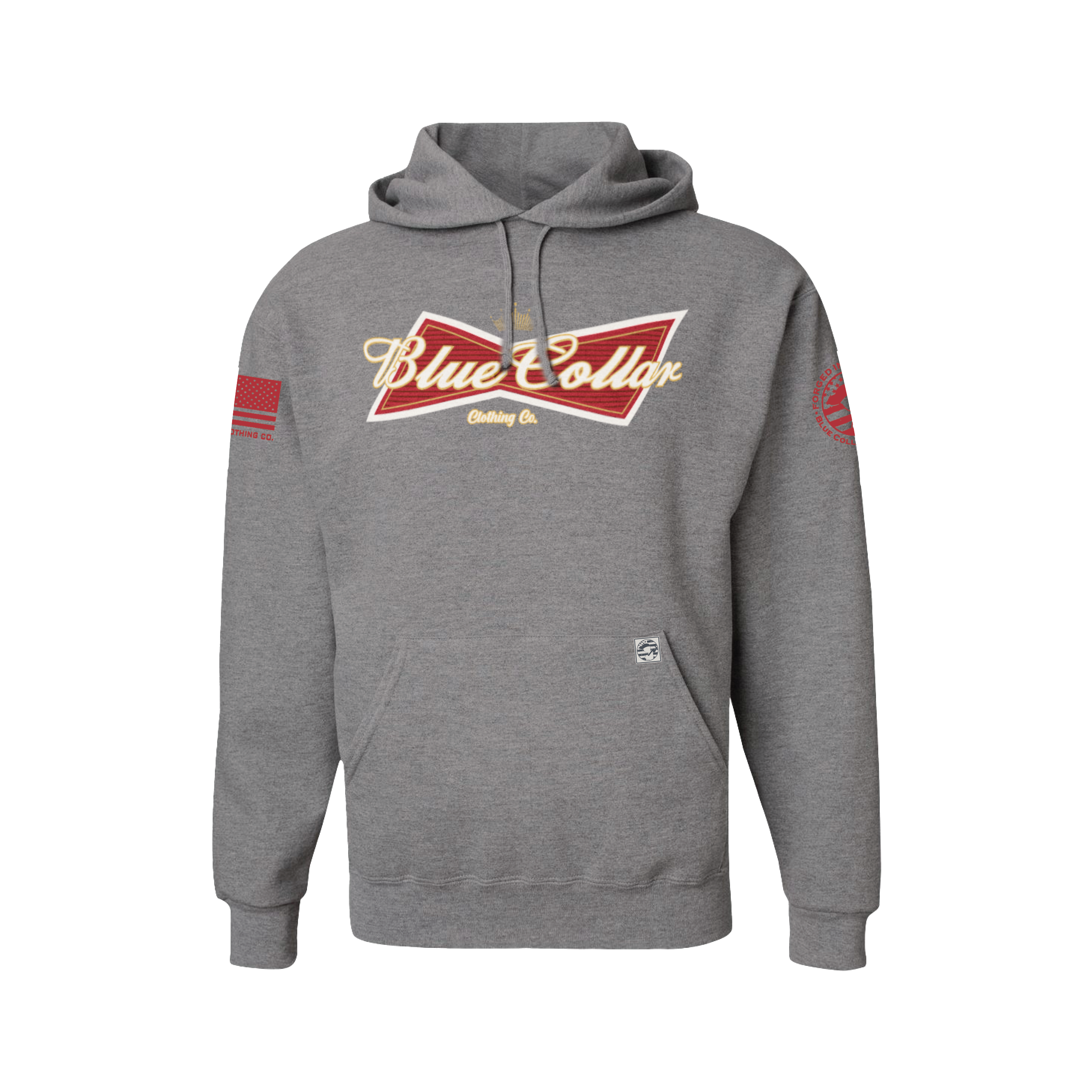 King of Blue Collar – Blue Collar Clothing Company