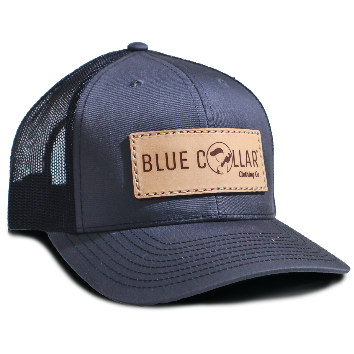 Blue Collar Clothing Logo – Blue Collar Clothing Company